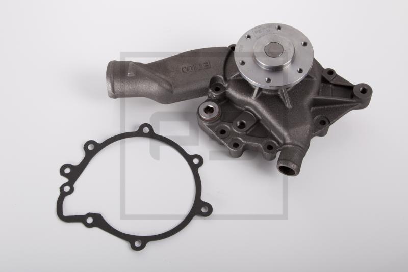 PUMPA ZA VODU MAN | Tehno PS Promet