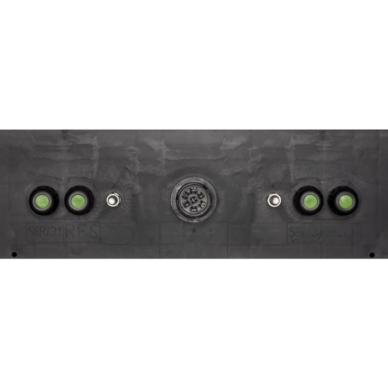 STOP LAMPA EUROPOINT II SA PET PRIKLJUČAKA ZA SCHMITZ LEVA | Tehno PS ...