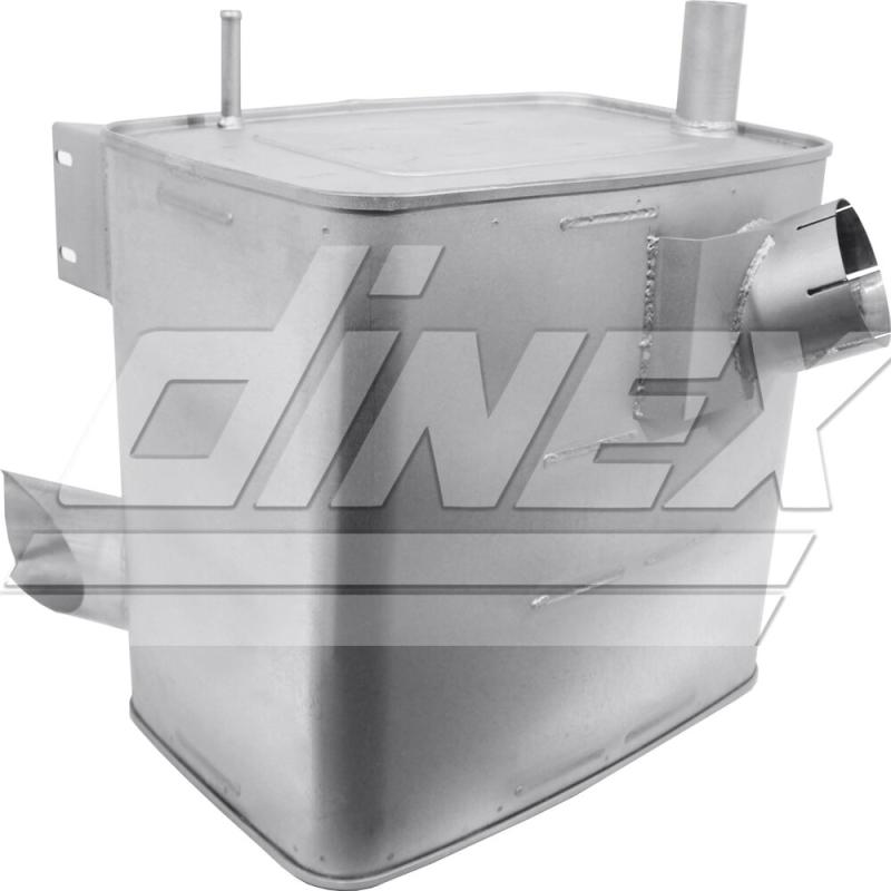 LONAC AUSPUHA SREDNJI MB ACTROS MP2 | Tehno PS Promet