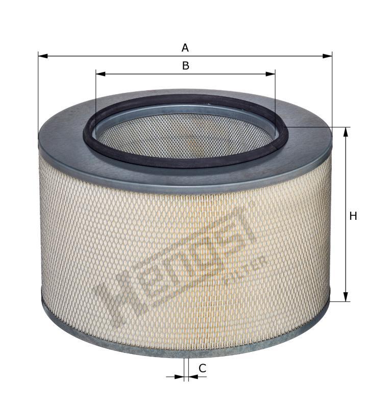 FILTER VAZDUHA MB ACTROS | Tehno PS Promet