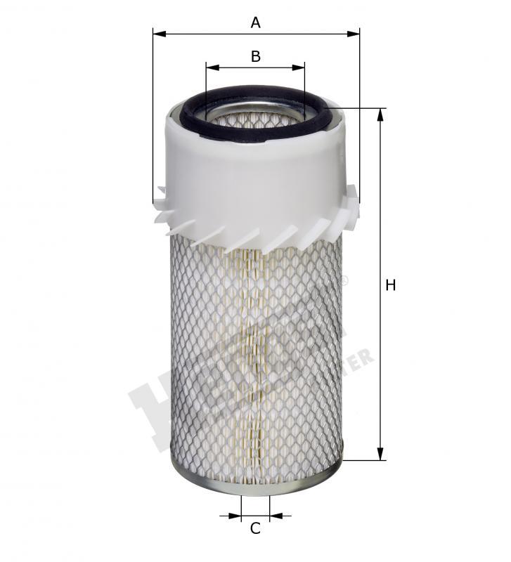 FILTER VAZDUHA | Tehno PS Promet