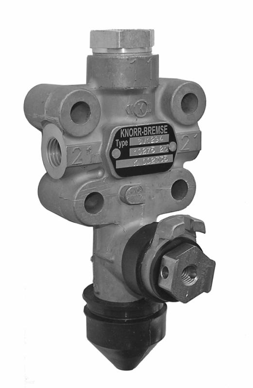 NIVELACIONI VENTIL | Tehno PS Promet